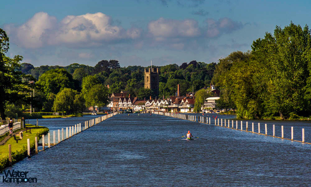 Hausboot Themse Bootsferien auf der Themse London England